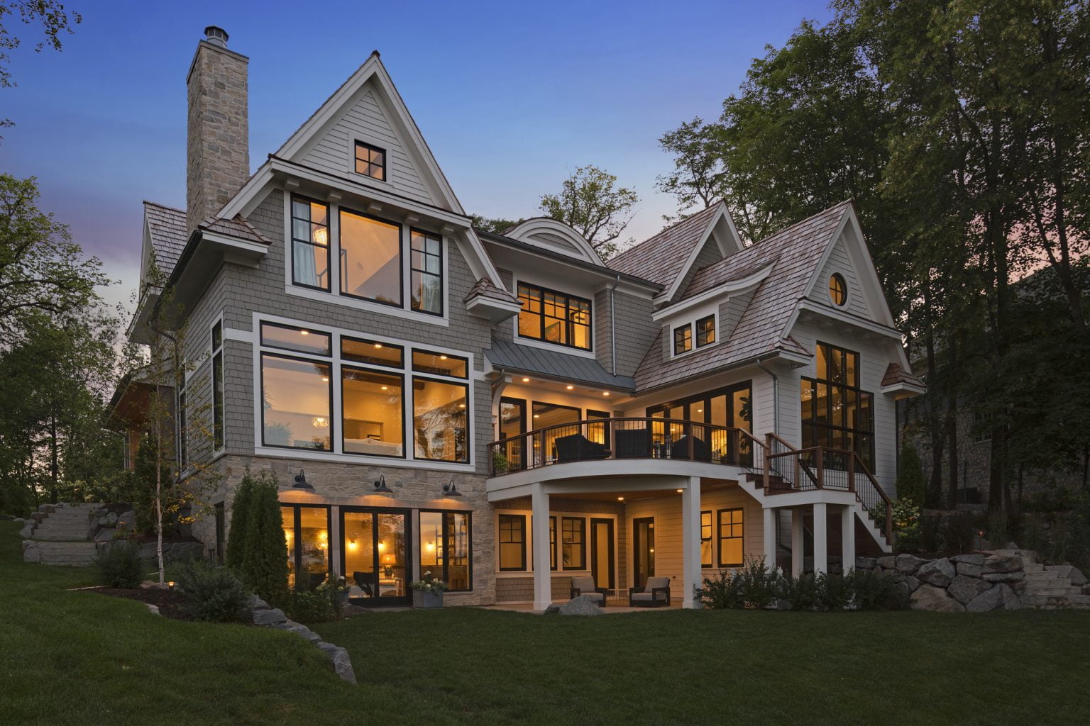 Stonewood Design Trend - Black Windows | Stonewood LLC