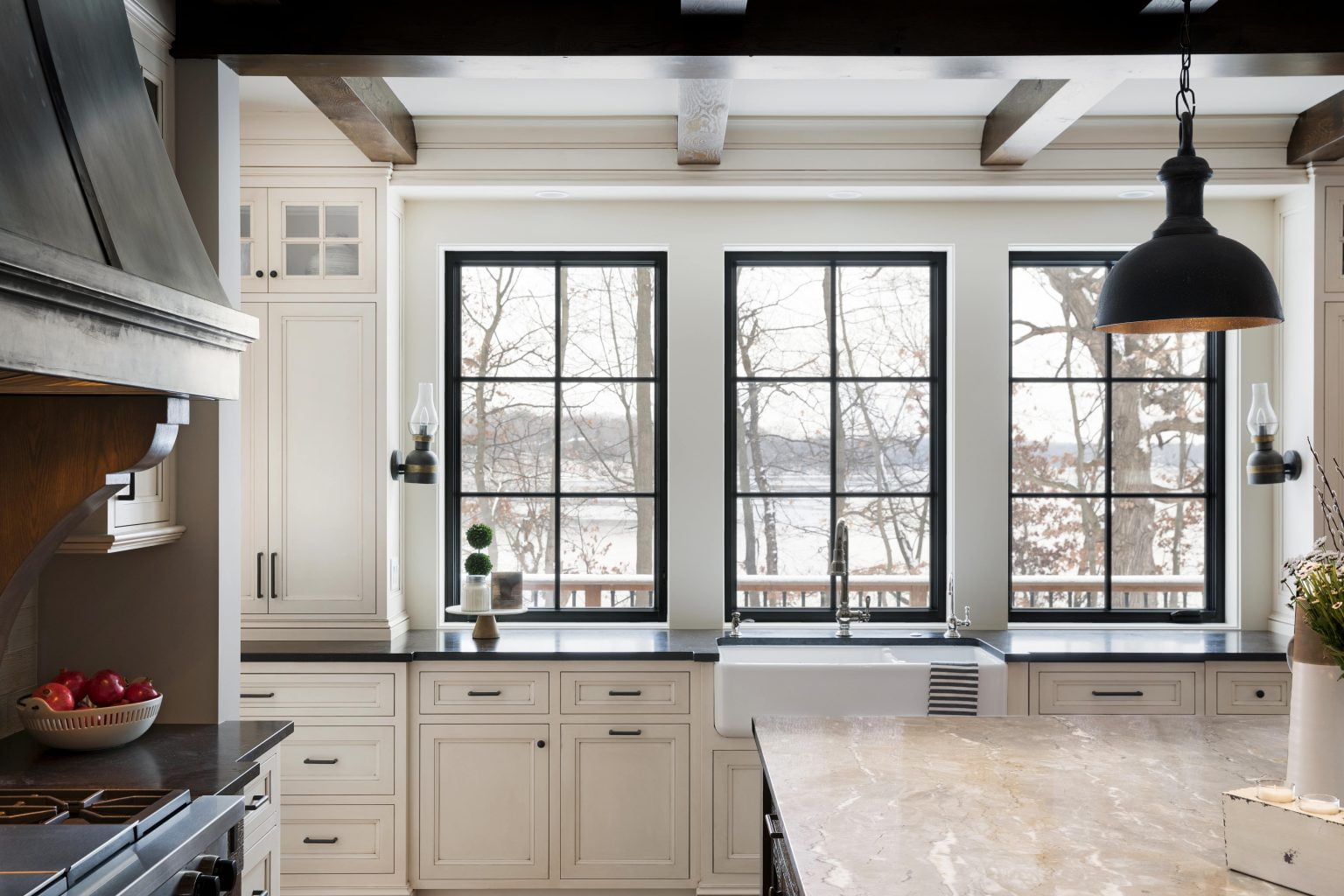 Stonewood Design Trend - Black Windows | Stonewood LLC