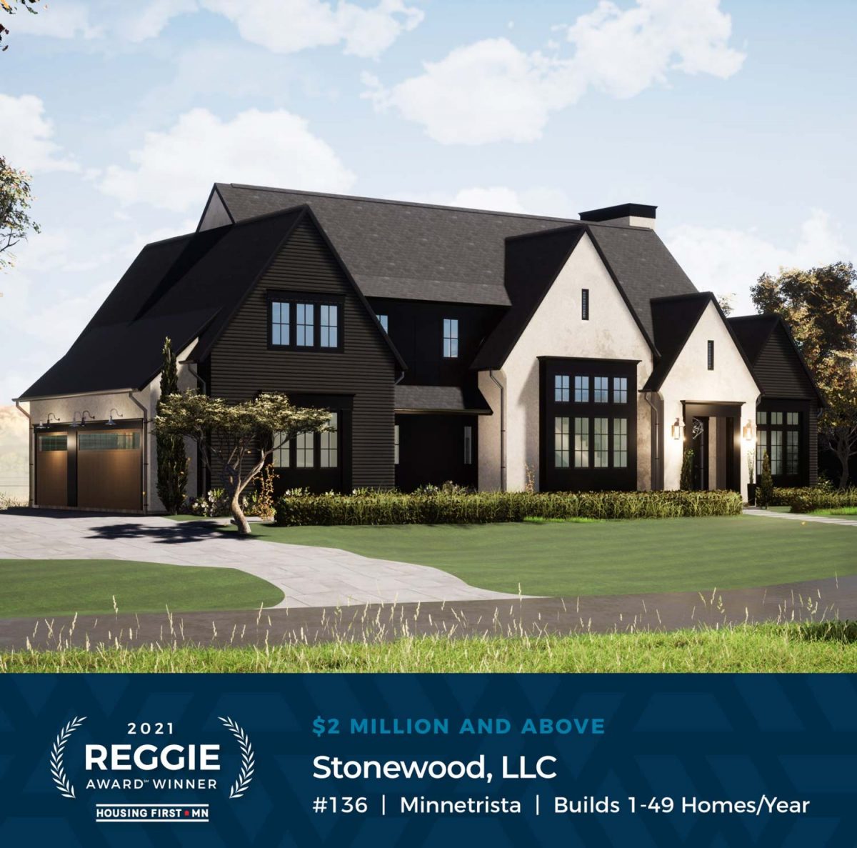 2021 Spring Parade of Homes: Dream Home by Stonewood, LLC