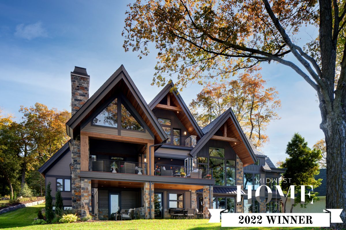 Award Winning Custom Homes and Renovations | Stonewood LLC